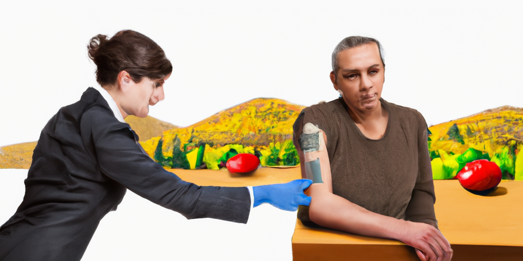 Why Do They Check Your Elbows When Donating Plasma Christophe Garon
