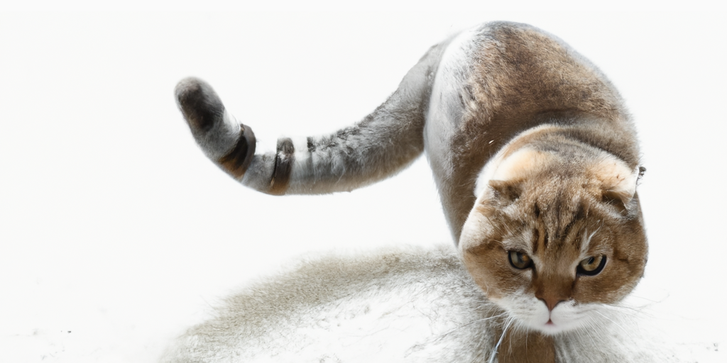Why Do Cats' Tails Puff Up? Unraveling the Mystery Behind Fluffy Tails ...
