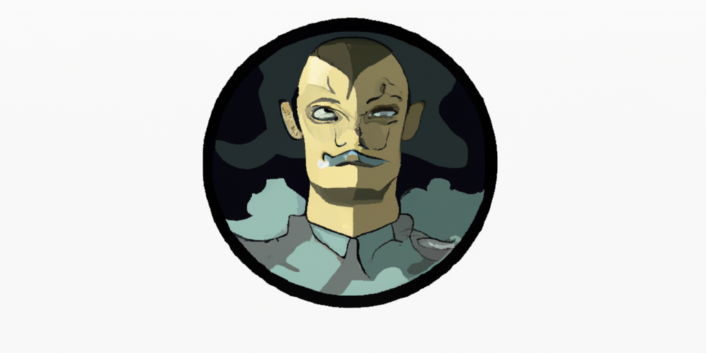 Leo: The Charismatic And Bold Presence - Christophe Garon