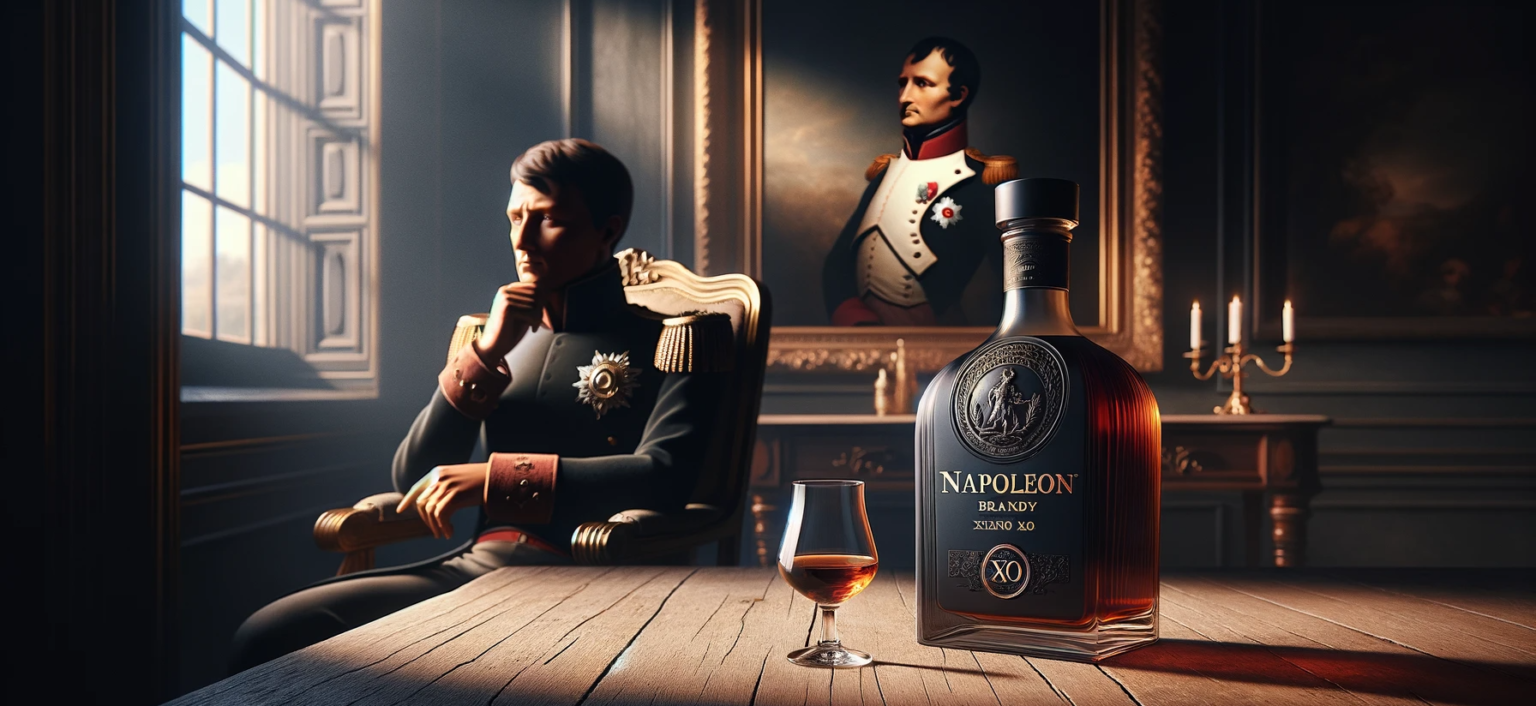 Napoleon Brandy XO: Is It Worth the Price? - Christophe Garon