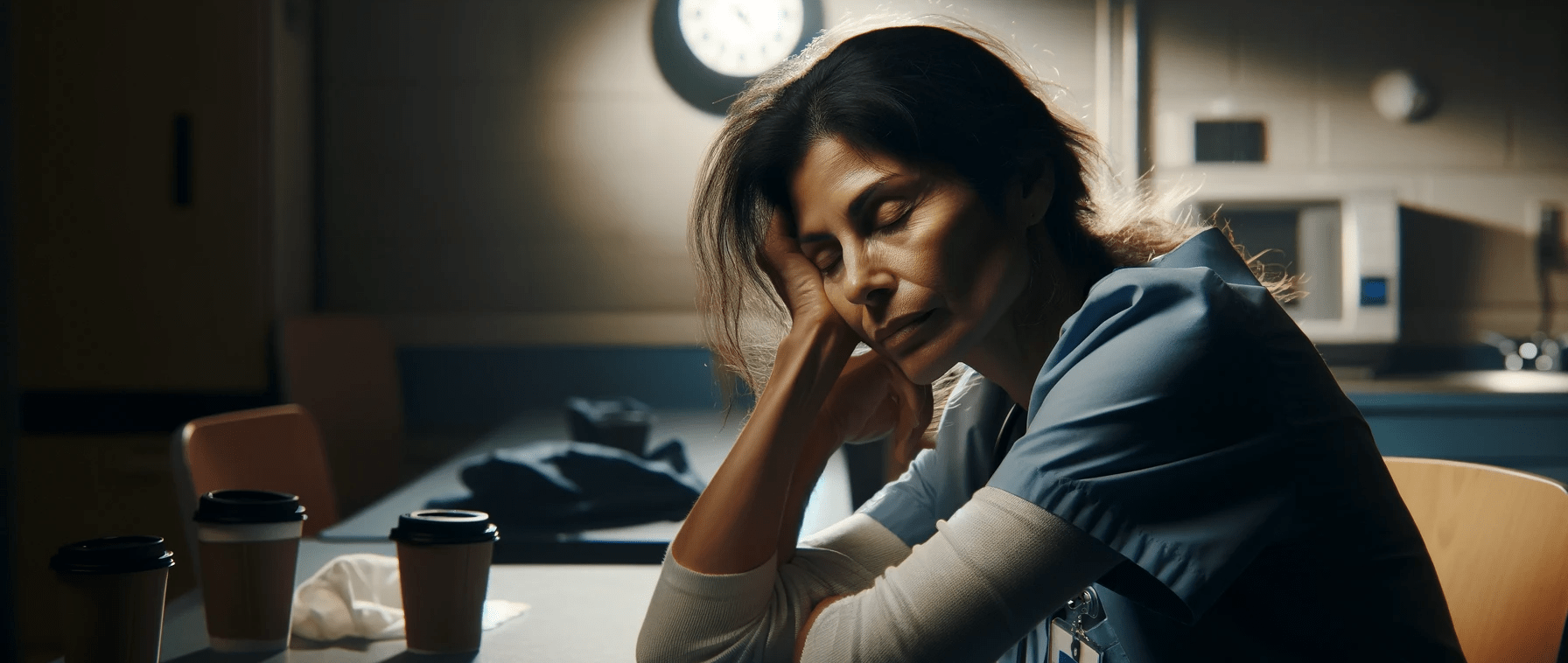 Floating in Nursing: A Nightmare for Nurses - Christophe Garon