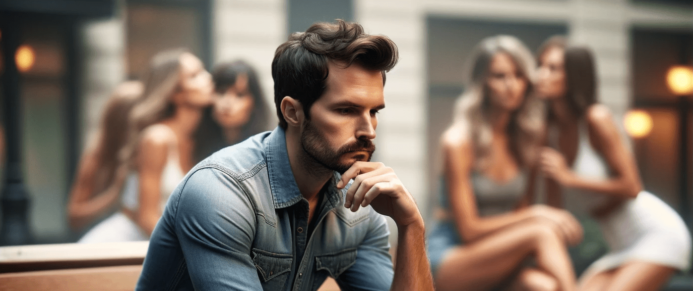 What's It Like For Guys On Dating Apps? - Christophe Garon
