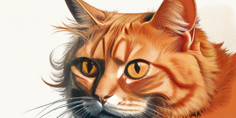 orange cats Archives - Christophe Garon