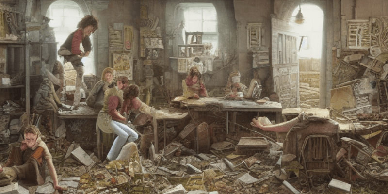 The History of Squatting and How It Manifests in Today's Society ...